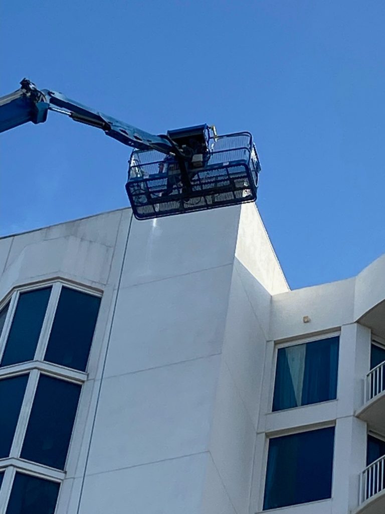 Santa Rosa Beach Pressure Washing | Beach Pressure Washing